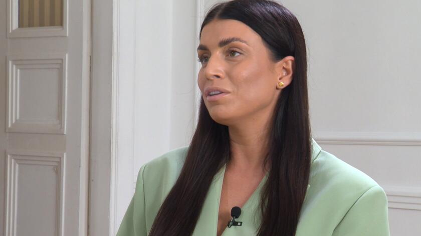 Magda Stępień wspomina udział w "Top Model" - Dzień Dobry TVN