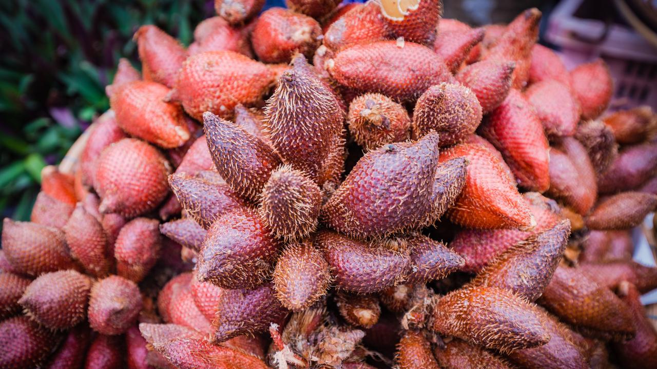 Salak – tajemniczy owoc z Jawy. Wartości odżywcze - Dzień Dobry TVN