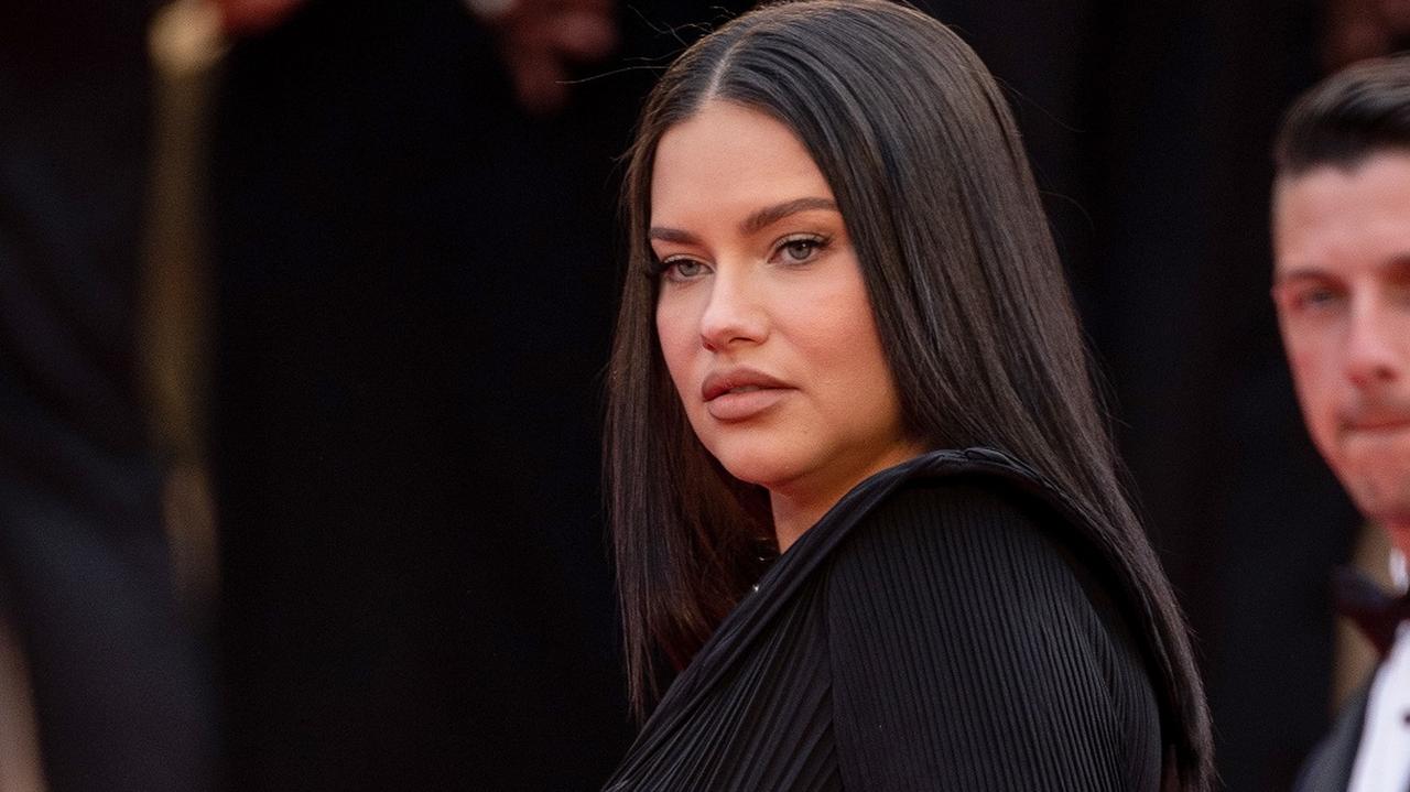 Adriana Lima urodziła. Modelka zdradziła płeć i niezwykłe imię dziecka ...